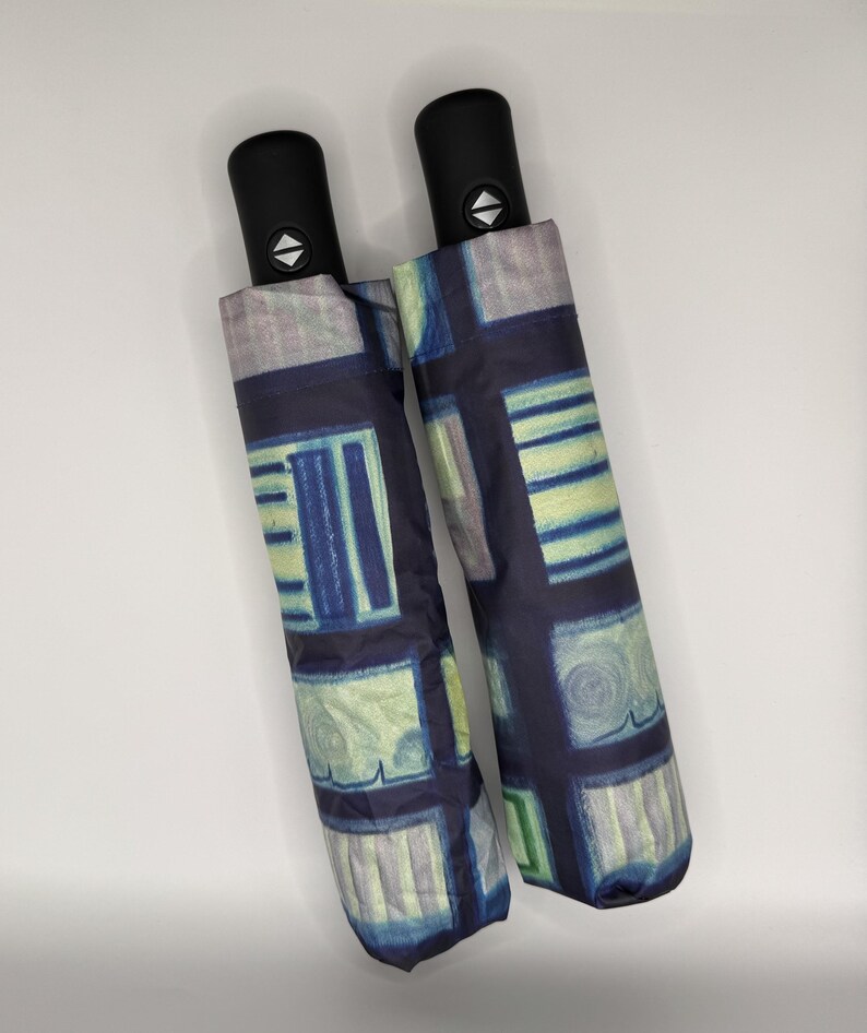 Jo Made It Abstract Art, Designer Umbrellas, Jo Parsons Artist - Etsy