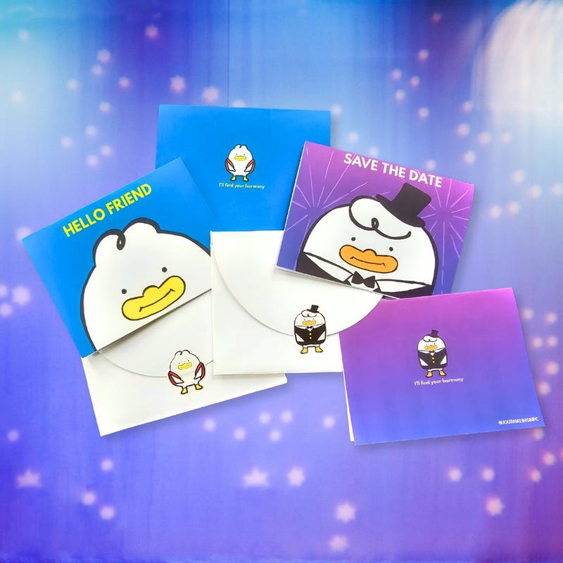 Hello Friend Kpop Demon Hunters - Etsy