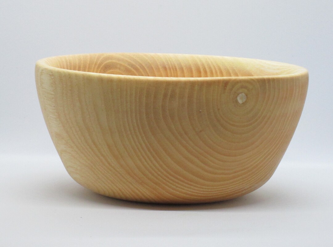 Ash Wooden Drinking Bowl Mazur Mead Cup - Etsy