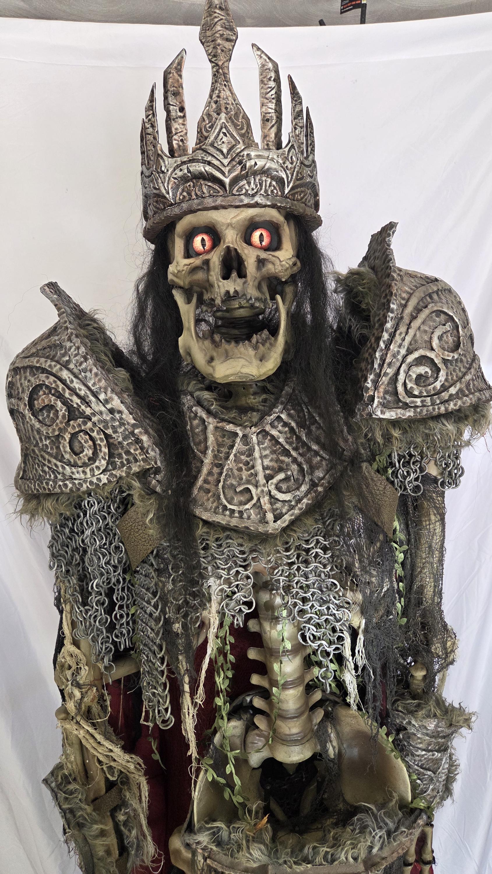 7 Foot Skeleton Puppet Costume - Etsy