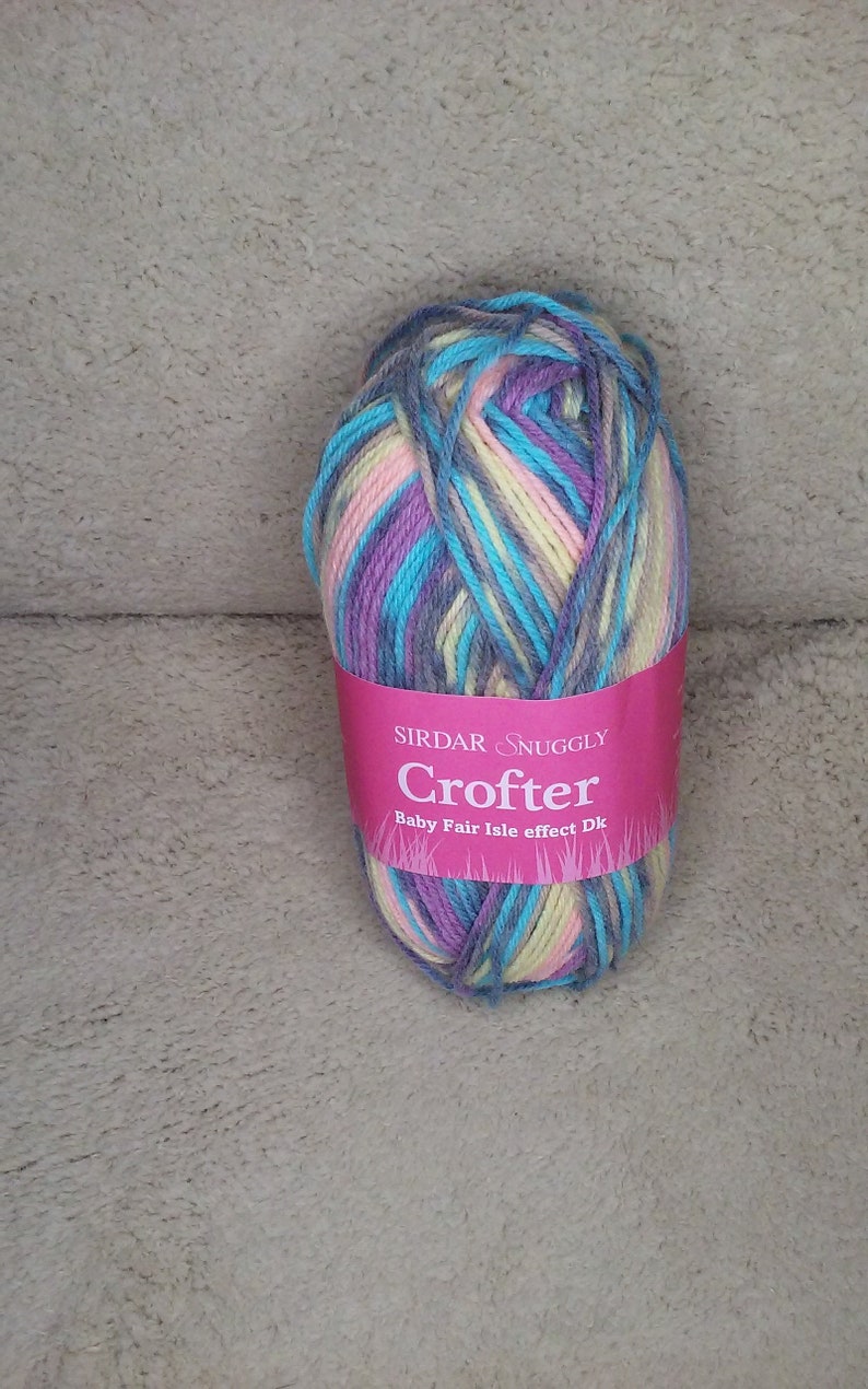 Sirdar Snuggly Crofter - Etsy