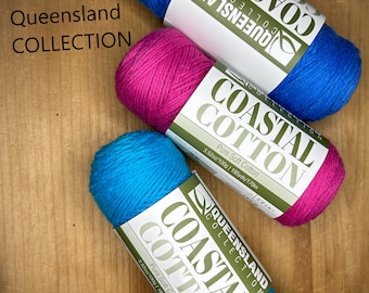 Queensland Collection Coastal Cotton Ocean Mist - Etsy