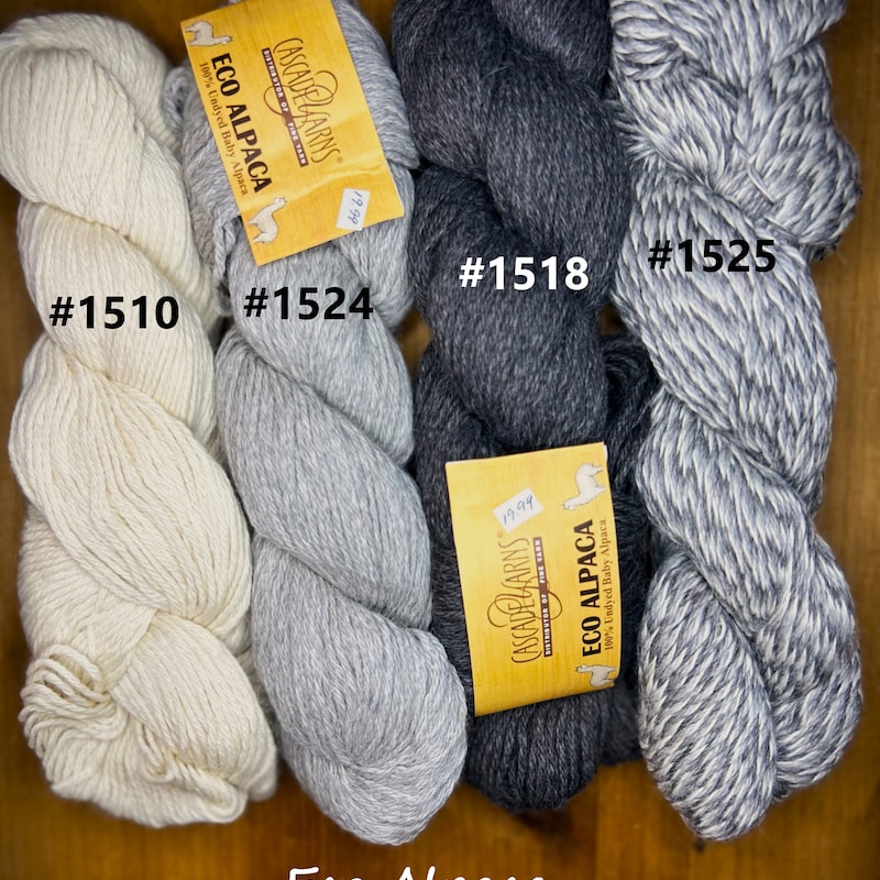 Undyed Alpaca Yarn - Etsy