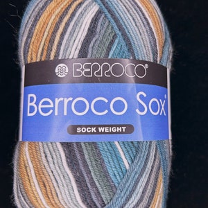 Berroco Sox -sock Weight- - Etsy
