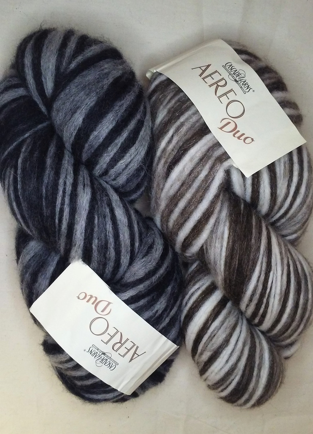 Cascade Aereo Duo - Etsy