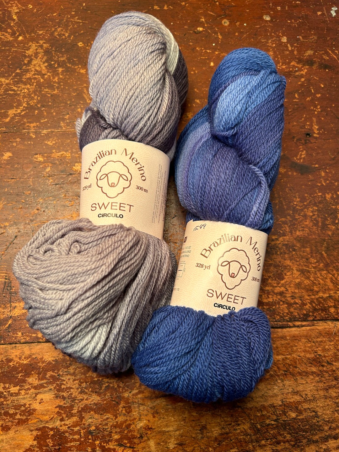 Brazilian Merino SWEET by Circulo - Etsy