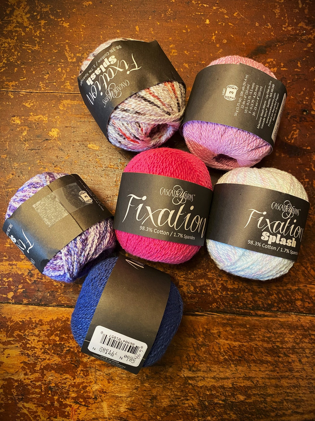 Cascade Fixation - Etsy