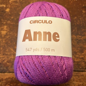 Circulo Anne - Etsy