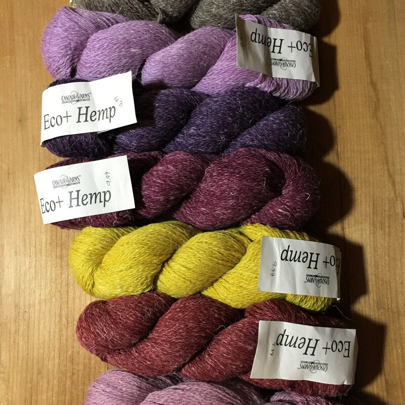 Hemp Yarn - Etsy