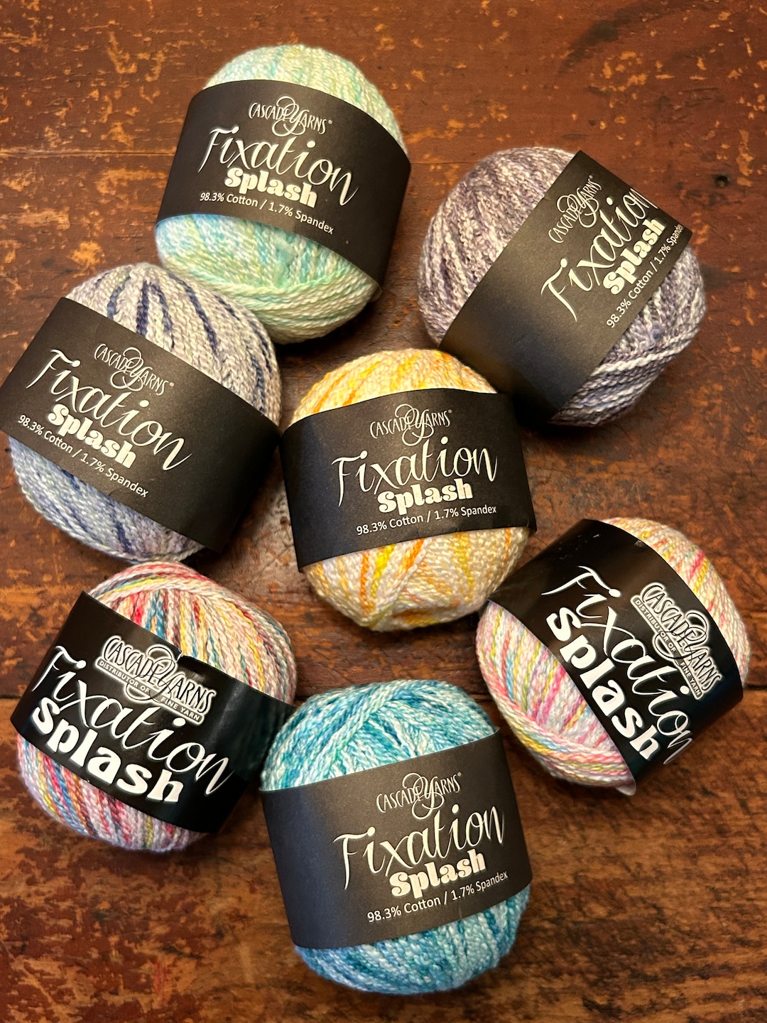 Cascade Fixation - Etsy