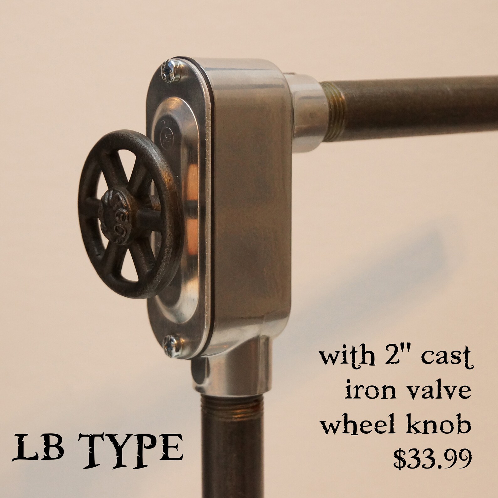 300W Rotary Dimmer Module for Steampunk Industrial Pipe Lamp | Etsy