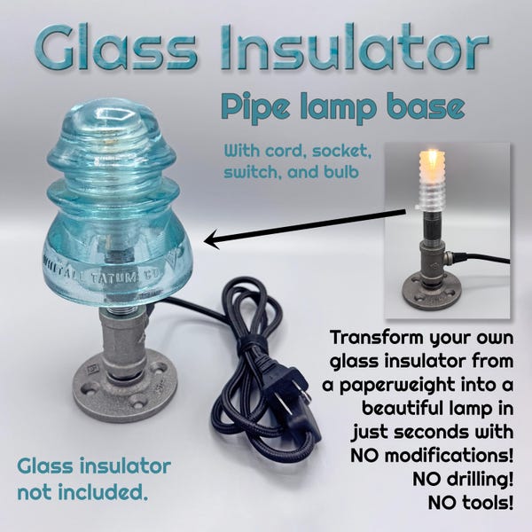 Insulators - Etsy