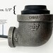 Black Iron Medium Base E26 Weatherproof Bulb Socket for - Etsy Canada
