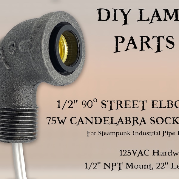 Steampunk Socket - Etsy