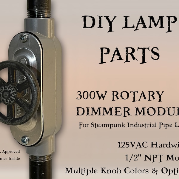 Steampunk Switch - Etsy