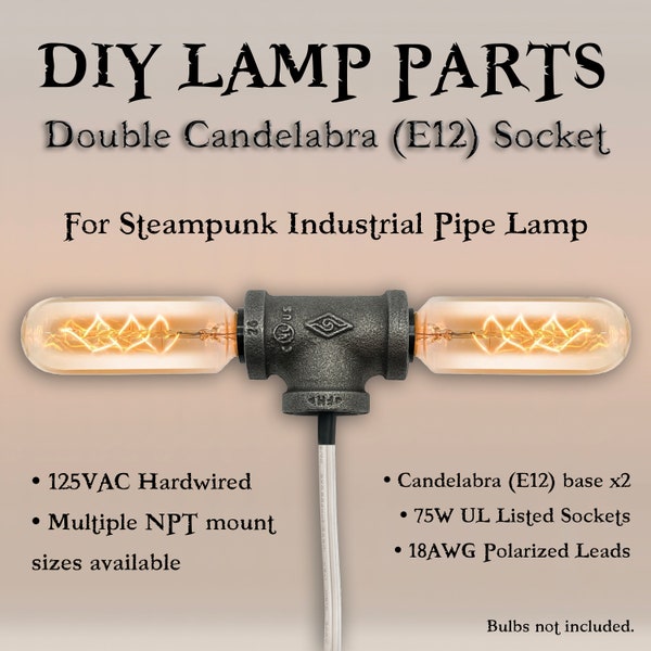 Steampunk Socket - Etsy