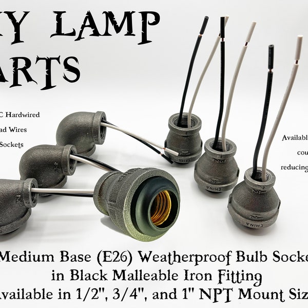 Steampunk Lamp - Etsy