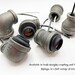 Black Iron Medium Base E26 Weatherproof Bulb Socket for - Etsy Canada