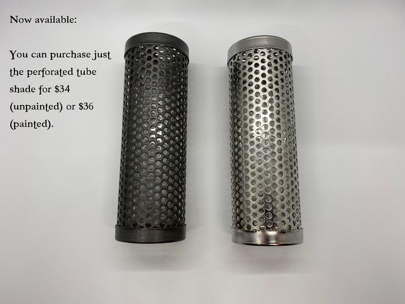 Flickering Flame LED Torch Light for Steampunk Industrial Pipe - Etsy