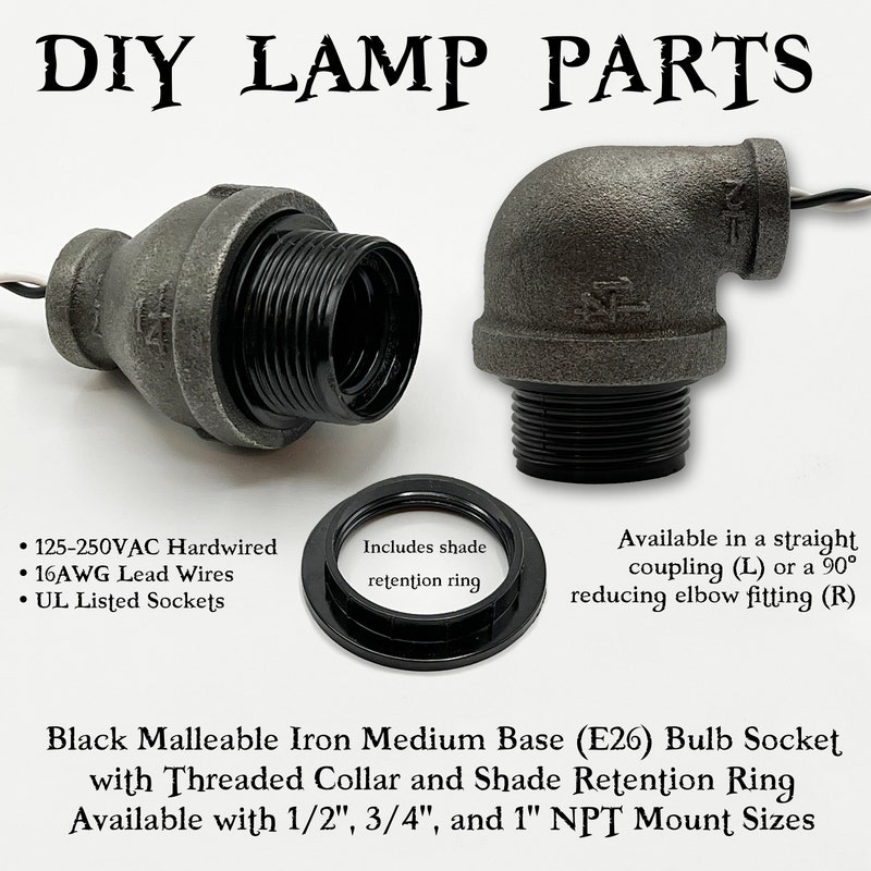 Black Pipe - Etsy