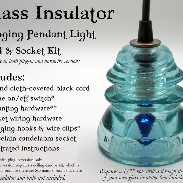 Pendant Light - Etsy
