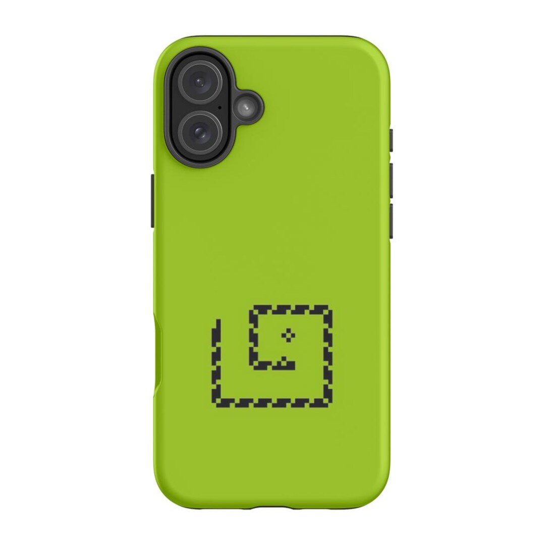 Nokia 3310 Snake Game Phone Case – Retro iPhone and Samsung Cover ...
