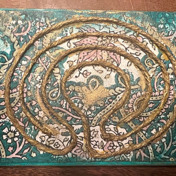 Finger Labyrinth - Etsy