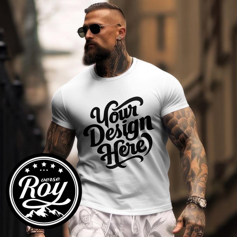 Mens Tattoo Stencils - Etsy