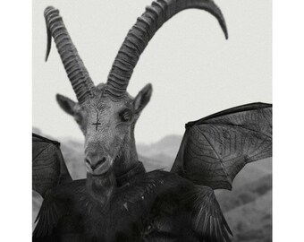 Baphomet | Etsy