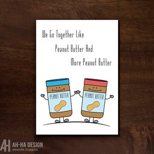 We Go Together Like Peanut Butter and More Peanut Butter Couples ...