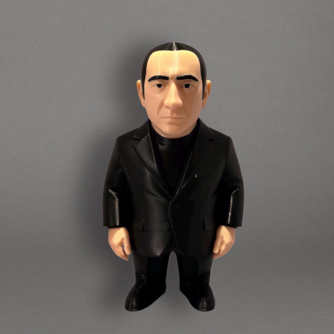 Furio Giunta Figure - the Sopranos Collectible - Etsy