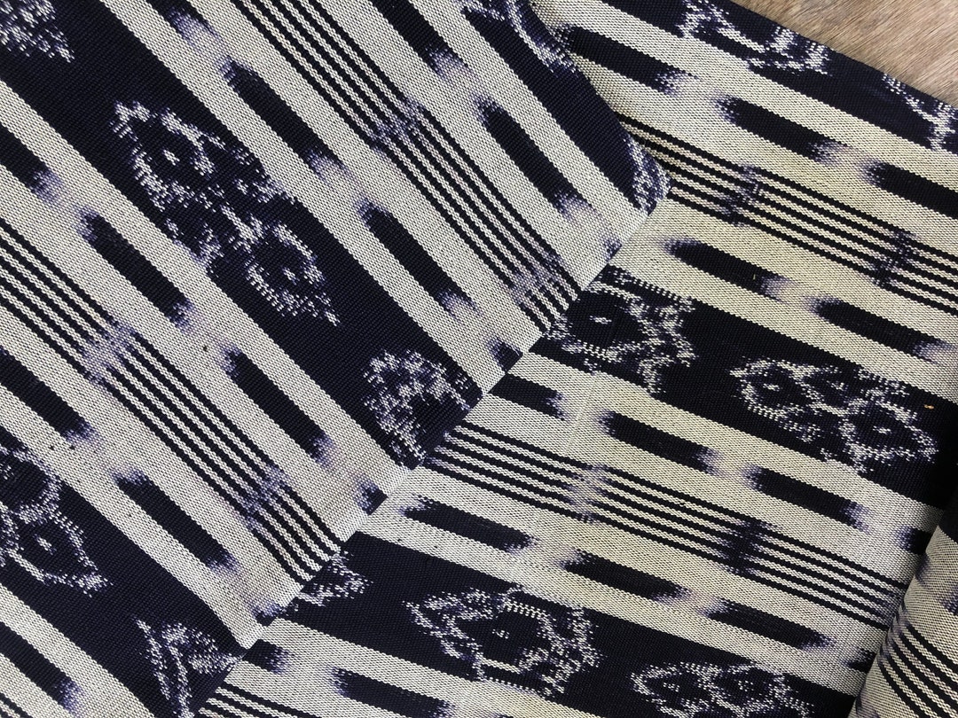 Guatemalan Ikat - CENOTE- by Voz De Los Tz'utujiles - Etsy