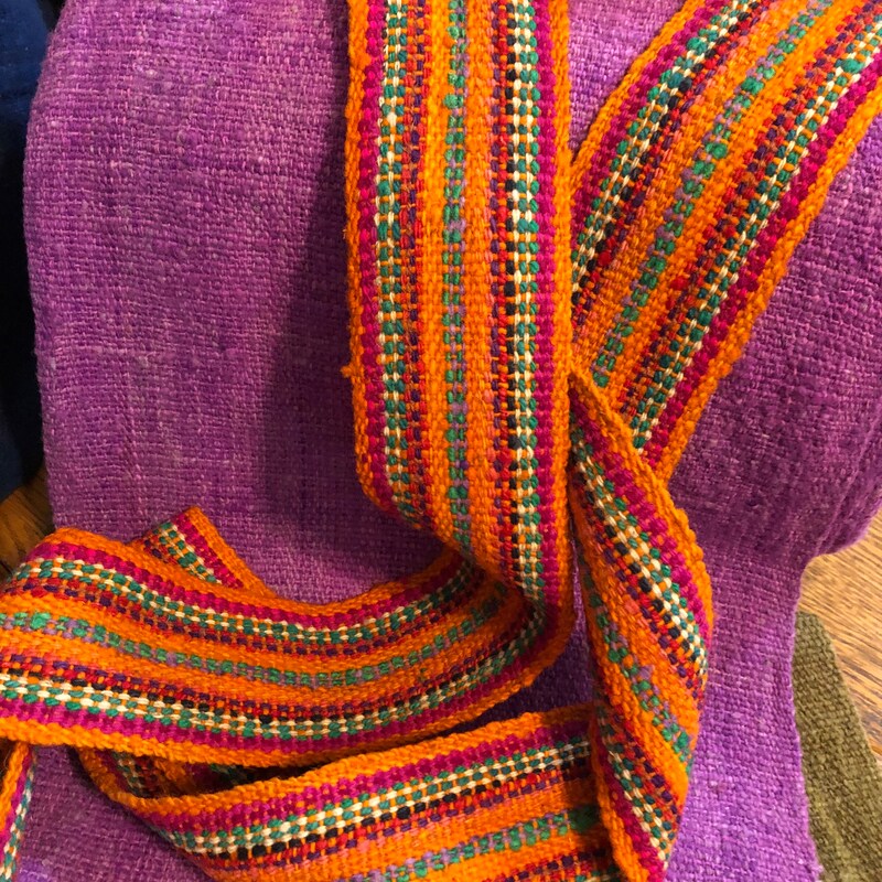 Peruvian Ribbon - Etsy