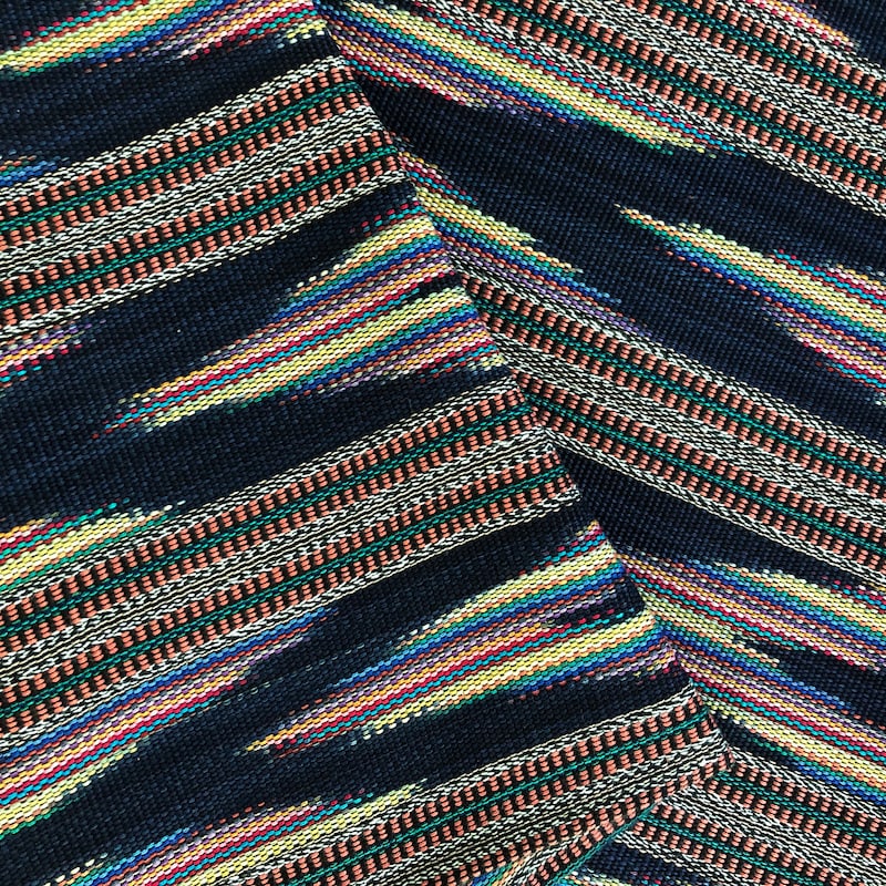 Chevron Ikat - Etsy