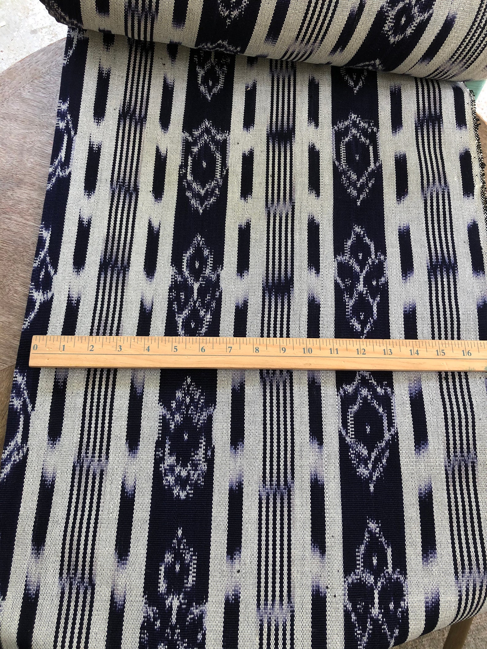 Guatemalan Ikat - CENOTE- by Voz De Los Tz'utujiles - Etsy