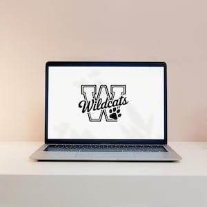 Wildcats SVG Bundle: School Mascot Cut Files (digital Download - Etsy