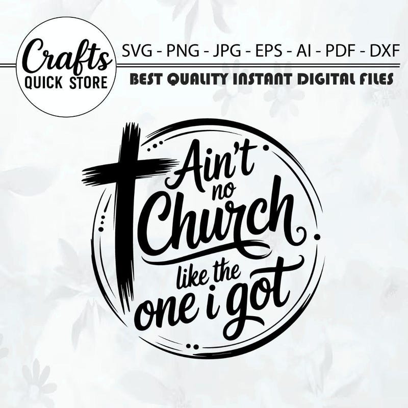 Church T Shirts Designs - Etsy