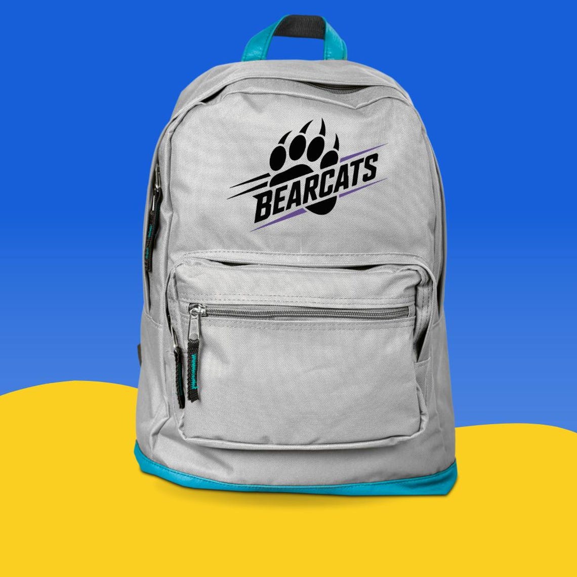 Bearcats Svg,bearcats Png,bearcat Svg,mascot Svg,school Svg,t-shirts ...