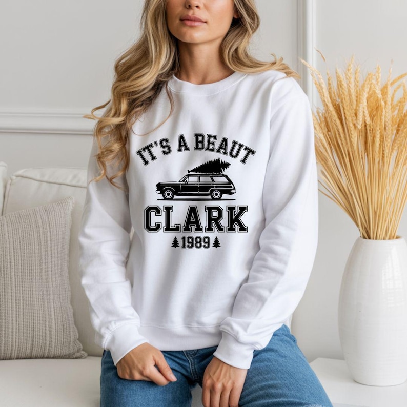 It's a Beaut Clark SVG PNG, Christmas Svg, Christmas Png, Christmas ...