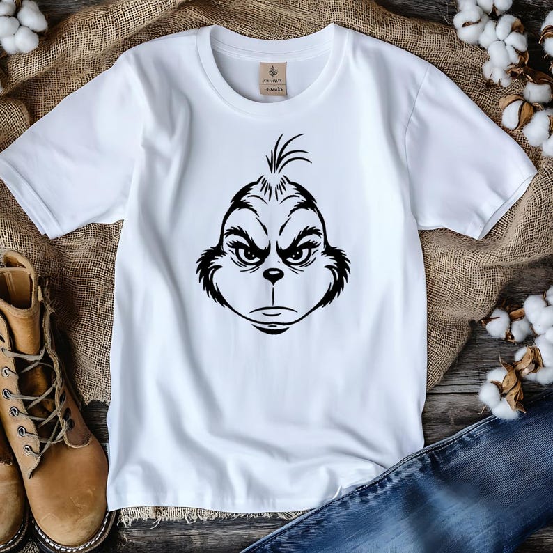 Grinch Face Svg,grinch Hand,grinch Smile,grinch Ornament,christmas Svg ...
