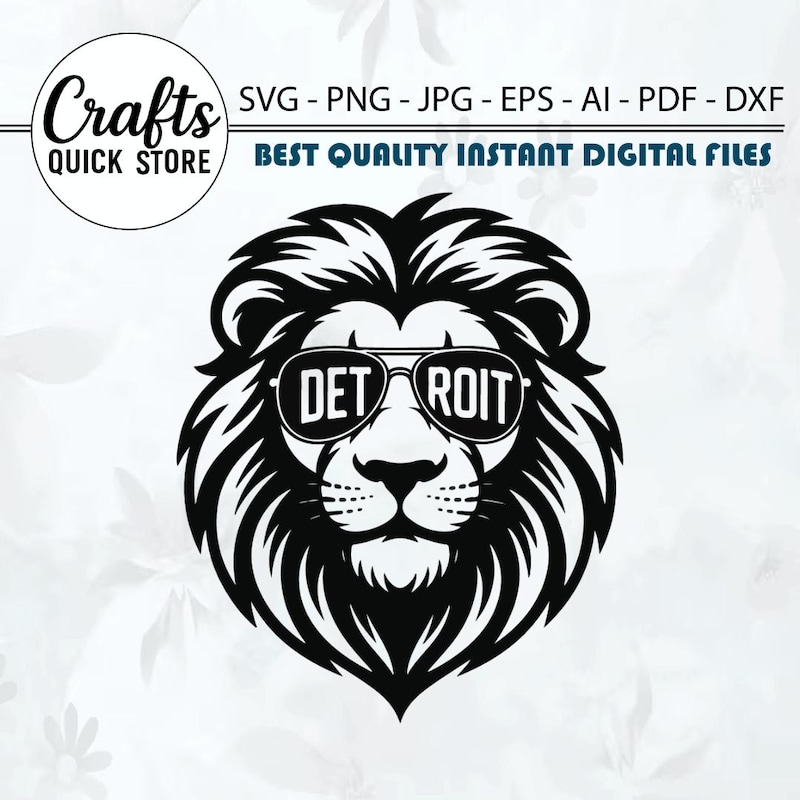 Detroit Tigers Svg - Etsy - Page 4