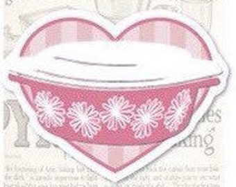 Pyrex Stack Theme Set 4 Stickers 3 Inch Sticker Hi Quality | Etsy