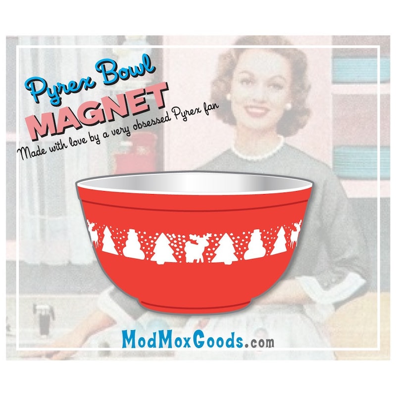 Pyrex Decals - Etsy