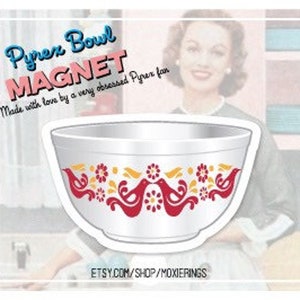 Pyrex Friendship Bowl Potholders Bowl Shaped Pot Holders Set of 2 - Etsy