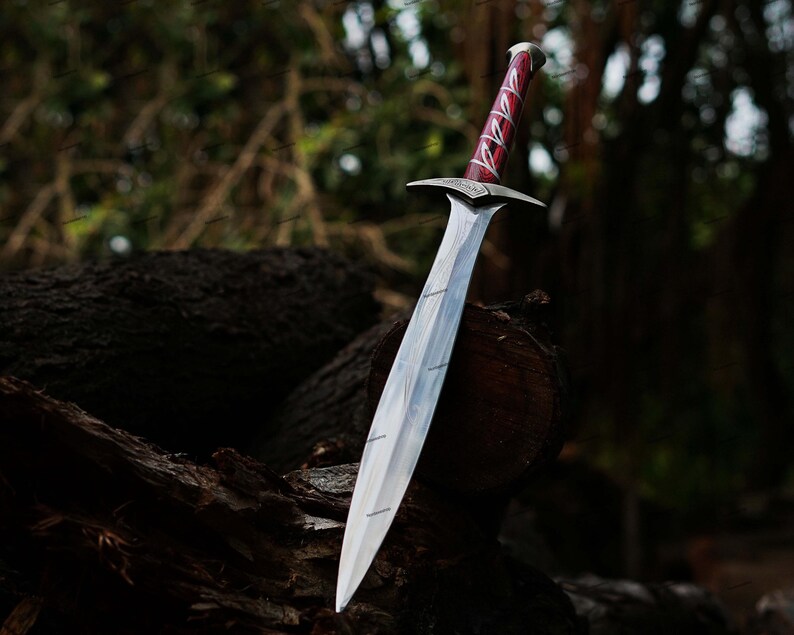 Forged Carbon Steel Viking Sword: Cosplay, Groomsman Gift - Etsy