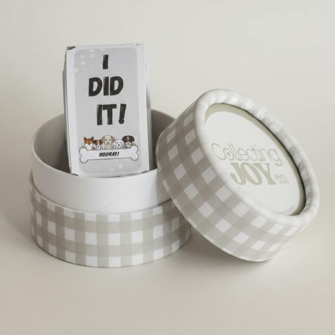 Dog-themed Reward Tickets for Kids | Neutral “I Did It!” Roll of 100 - Etsy