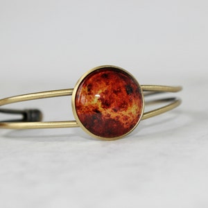 Venus Cuff Bracelet | Antique Bronze Bracelet | Custom Made Designs ...