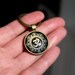 Om Keychain | Spiritual Jewelry | Om Key Ring | Hindu Jewelry ...