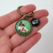 Custom Pet Keychain Your Pet's Photo Keychain - Etsy