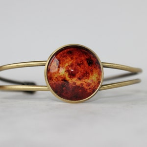 Venus Cuff Bracelet | Antique Bronze Bracelet | Custom Made Designs ...